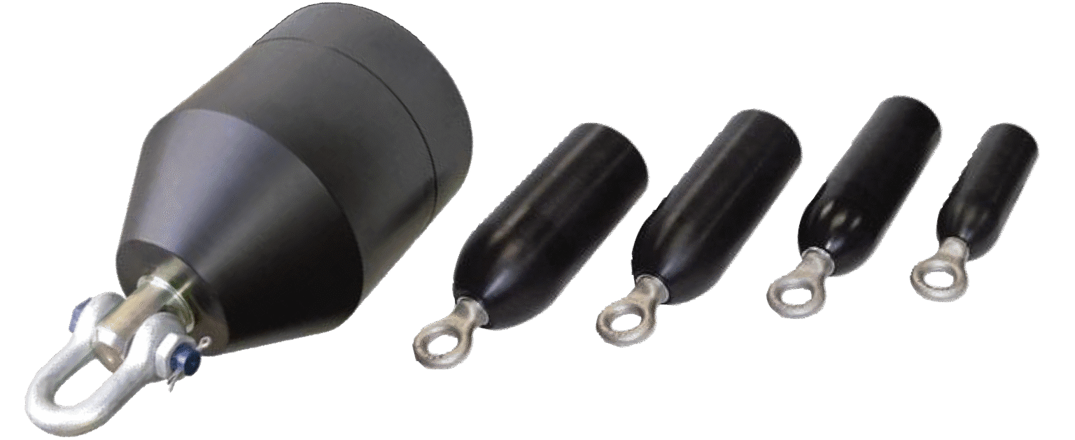 Drilling Tools – Prime Horizontal-Fuse-on Towing Heads
